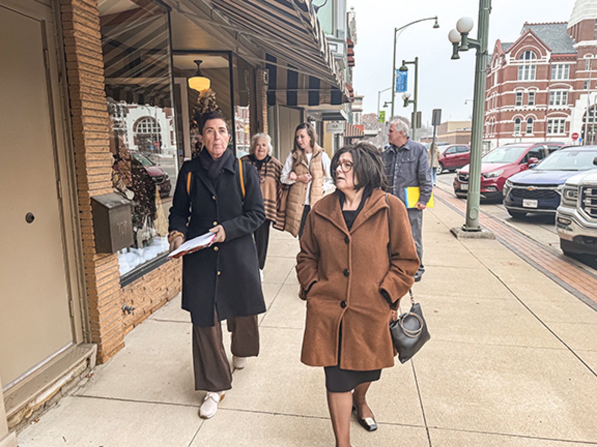 Debbie Durham in Oskaloosa